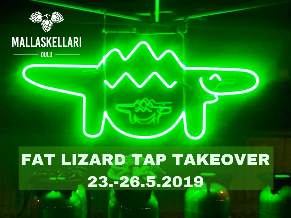 Pub Mallaskellari & The Weekend of the Lizards - Mallaskellari
